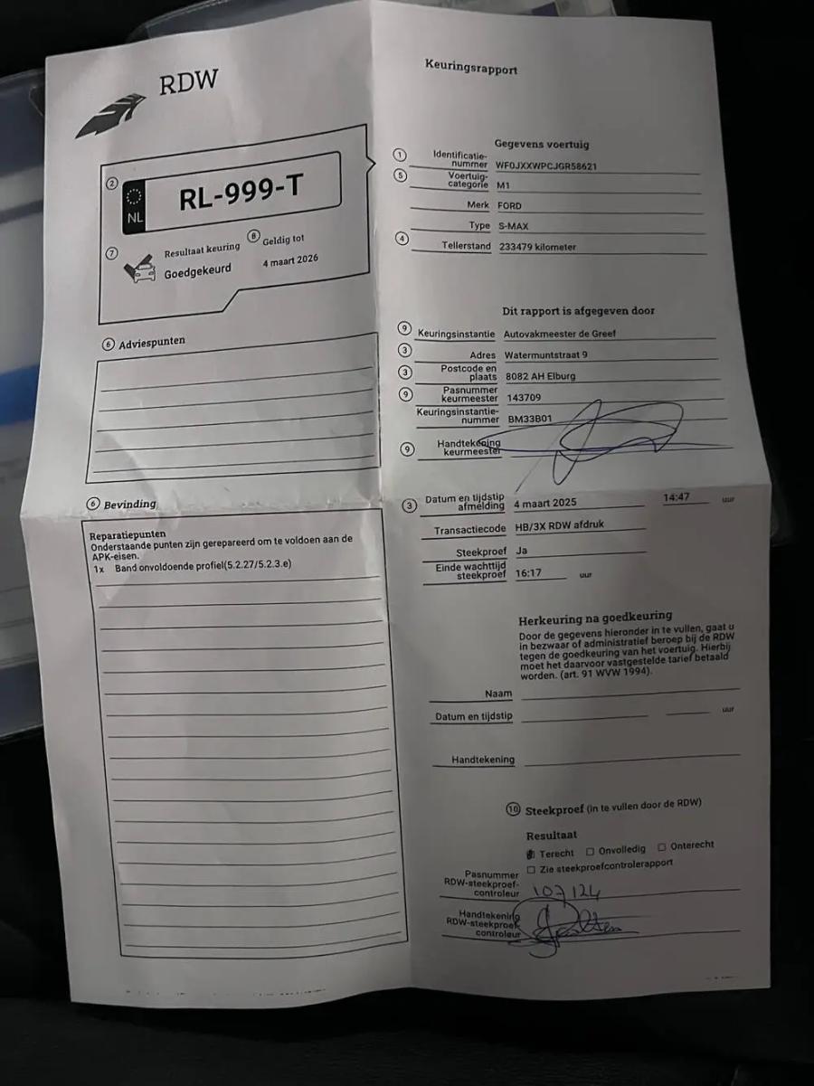 Pelēks Ford S-Max 2016 Jūrmala, ar dzinēja tilpumu 2.00 L un nobraukumu 256 tūkst. km par 12950 €, foto 40 vietnē AUTOMOTO.COM.LV