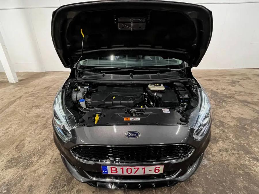 Pelēks Ford S-Max 2016 Jūrmala, ar dzinēja tilpumu 2.00 L un nobraukumu 256 tūkst. km par 12950 €, foto 42 vietnē AUTOMOTO.COM.LV