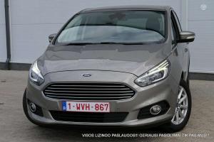 Grey Ford S-Max 2016 in Kretinga, with an engine capacity of 2.00 L and mileage of 241 thousand km for 9999 €, photo 3 on AUTOMOTO.COM.LV