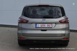 Grey Ford S-Max 2016 in Kretinga, with an engine capacity of 2.00 L and mileage of 241 thousand km for 9999 €, photo 9 on AUTOMOTO.COM.LV