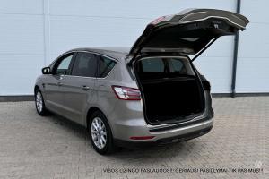 Grey Ford S-Max 2016 in Kretinga, with an engine capacity of 2.00 L and mileage of 241 thousand km for 9999 €, photo 12 on AUTOMOTO.COM.LV