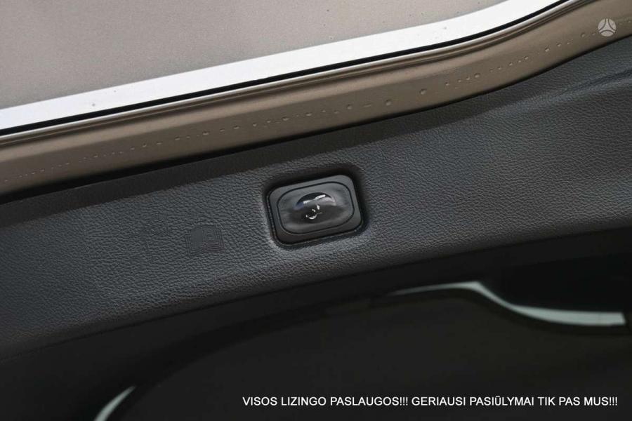 Grey Ford S-Max 2016 in Kretinga, with an engine capacity of 2.00 L and mileage of 241 thousand km for 9999 €, photo 18 on AUTOMOTO.COM.LV