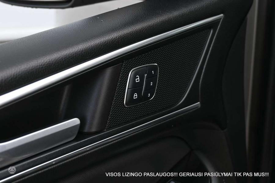 Grey Ford S-Max 2016 in Kretinga, with an engine capacity of 2.00 L and mileage of 241 thousand km for 9999 €, photo 23 on AUTOMOTO.COM.LV