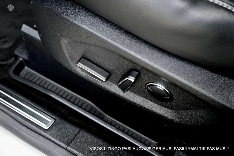 Grey Ford S-Max 2016 in Kretinga, with an engine capacity of 2.00 L and mileage of 241 thousand km for 9999 €, photo 25 on AUTOMOTO.COM.LV