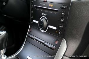 Grey Ford S-Max 2016 in Kretinga, with an engine capacity of 2.00 L and mileage of 241 thousand km for 9999 €, photo 30 on AUTOMOTO.COM.LV