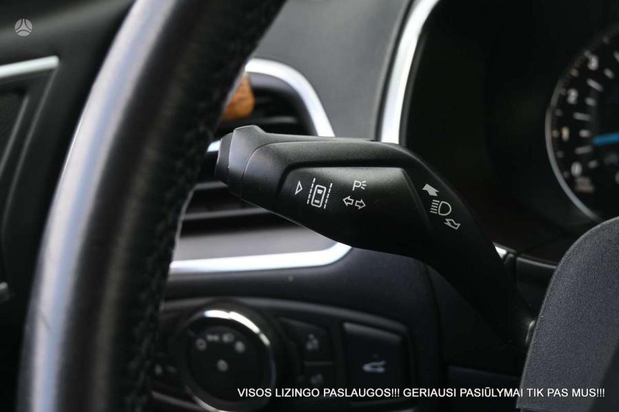 Grey Ford S-Max 2016 in Kretinga, with an engine capacity of 2.00 L and mileage of 241 thousand km for 9999 €, photo 36 on AUTOMOTO.COM.LV