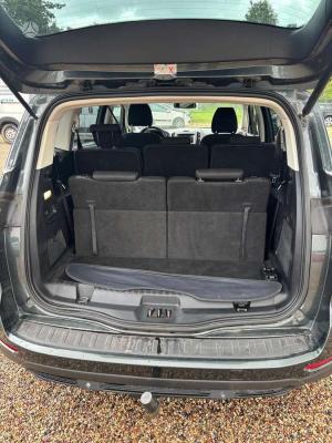 Grey Ford S-Max 2016 in Vilnius, with an engine capacity of 2.00 L and mileage of 301 thousand km for 7500 €, photo 10 on AUTOMOTO.COM.LV