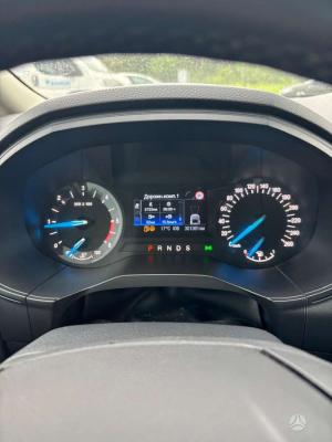 Grey Ford S-Max 2016 in Vilnius, with an engine capacity of 2.00 L and mileage of 301 thousand km for 7500 €, photo 11 on AUTOMOTO.COM.LV