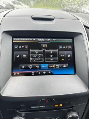 Grey Ford S-Max 2016 in Vilnius, with an engine capacity of 2.00 L and mileage of 301 thousand km for 7500 €, photo 14 on AUTOMOTO.COM.LV