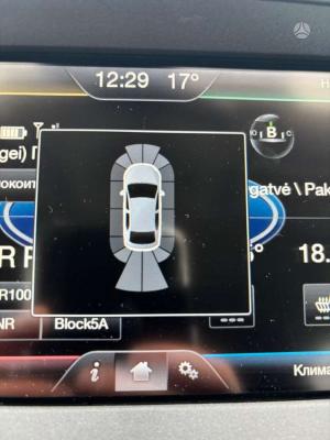 Grey Ford S-Max 2016 in Vilnius, with an engine capacity of 2.00 L and mileage of 301 thousand km for 7500 €, photo 17 on AUTOMOTO.COM.LV