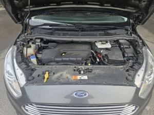 Grey Ford S-Max 2016 in Kaunas, with an engine capacity of 2.00 L and mileage of 260 thousand km for 7400 €, photo 9 on AUTOMOTO.COM.LV