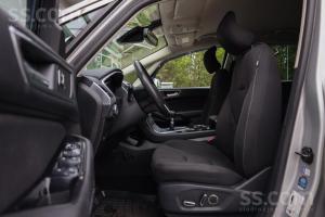 Grey Ford S-Max 2016 in Riga, with an engine capacity of 2.00 L and mileage of 364 thousand km for 6995 €, photo 12 on AUTOMOTO.COM.LV