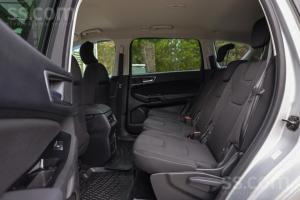 Grey Ford S-Max 2016 in Riga, with an engine capacity of 2.00 L and mileage of 364 thousand km for 6995 €, photo 15 on AUTOMOTO.COM.LV