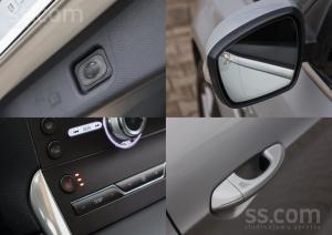 Grey Ford S-Max 2016 in Riga, with an engine capacity of 2.00 L and mileage of 364 thousand km for 6995 €, photo 20 on AUTOMOTO.COM.LV