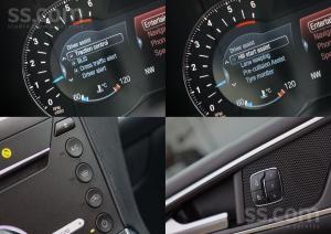 Grey Ford S-Max 2016 in Riga, with an engine capacity of 2.00 L and mileage of 364 thousand km for 6995 €, photo 21 on AUTOMOTO.COM.LV