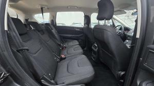 Grey Ford S-Max 2017 in Kaunas, with an engine capacity of 2.00 L and mileage of 283 thousand km for 8290 €, photo 14 on AUTOMOTO.COM.LV