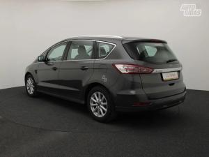 Grey Ford S-Max 2017 in Vilnius, with an engine capacity of 2.00 L and mileage of 176 thousand km for 9499 €, photo 8 on AUTOMOTO.COM.LV