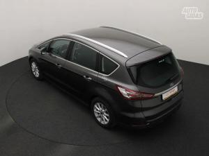 Grey Ford S-Max 2017 in Vilnius, with an engine capacity of 2.00 L and mileage of 176 thousand km for 9499 €, photo 13 on AUTOMOTO.COM.LV