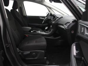 Grey Ford S-Max 2017 in Vilnius, with an engine capacity of 2.00 L and mileage of 176 thousand km for 9499 €, photo 15 on AUTOMOTO.COM.LV