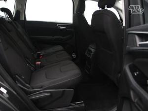 Grey Ford S-Max 2017 in Vilnius, with an engine capacity of 2.00 L and mileage of 176 thousand km for 9499 €, photo 16 on AUTOMOTO.COM.LV