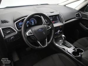 Grey Ford S-Max 2017 in Vilnius, with an engine capacity of 2.00 L and mileage of 176 thousand km for 9499 €, photo 17 on AUTOMOTO.COM.LV