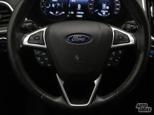 Grey Ford S-Max 2017 in Vilnius, with an engine capacity of 2.00 L and mileage of 176 thousand km for 9499 €, photo 19 on AUTOMOTO.COM.LV