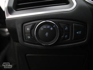 Grey Ford S-Max 2017 in Vilnius, with an engine capacity of 2.00 L and mileage of 176 thousand km for 9499 €, photo 28 on AUTOMOTO.COM.LV