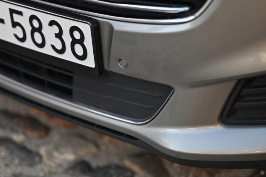 Pelēks Ford S-Max 2017 Rīga, ar dzinēja tilpumu 2.00 L un nobraukumu 221 tūkst. km par 12200 €, foto 13 vietnē AUTOMOTO.COM.LV