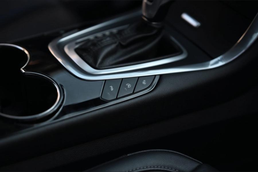 Pelēks Ford S-Max 2017 Rīga, ar dzinēja tilpumu 2.00 L un nobraukumu 221 tūkst. km par 12200 €, foto 17 vietnē AUTOMOTO.COM.LV