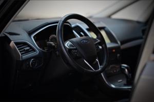 Pelēks Ford S-Max 2017 Rīga, ar dzinēja tilpumu 2.00 L un nobraukumu 221 tūkst. km par 12200 €, foto 26 vietnē AUTOMOTO.COM.LV