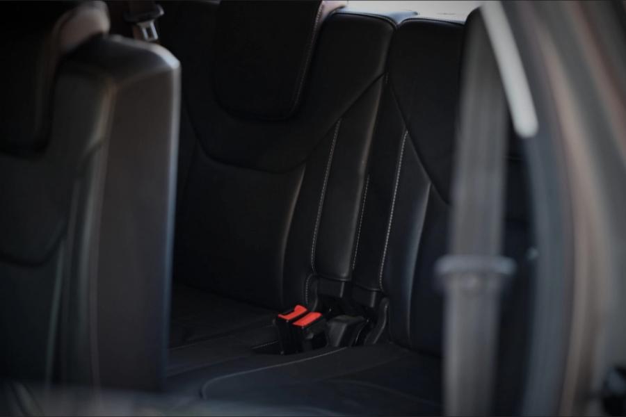 Pelēks Ford S-Max 2017 Rīga, ar dzinēja tilpumu 2.00 L un nobraukumu 221 tūkst. km par 12200 €, foto 30 vietnē AUTOMOTO.COM.LV