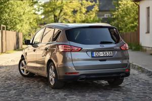 Pelēks Ford S-Max 2017 Jelgava, ar dzinēja tilpumu 2.00 L un nobraukumu 221 tūkst. km par 11400 €, foto 6 vietnē AUTOMOTO.COM.LV