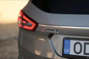Pelēks Ford S-Max 2017 Jelgava, ar dzinēja tilpumu 2.00 L un nobraukumu 221 tūkst. km par 11400 €, foto 11 vietnē AUTOMOTO.COM.LV