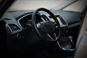 Pelēks Ford S-Max 2017 Jelgava, ar dzinēja tilpumu 2.00 L un nobraukumu 221 tūkst. km par 11400 €, foto 26 vietnē AUTOMOTO.COM.LV