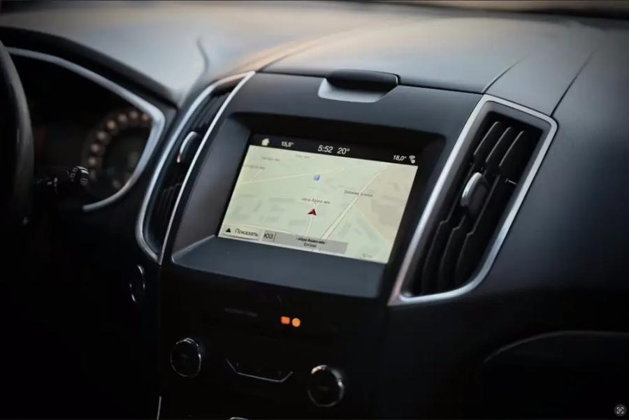 Pelēks Ford S-Max 2017 Jelgava, ar dzinēja tilpumu 2.00 L un nobraukumu 221 tūkst. km par 11400 €, foto 27 vietnē AUTOMOTO.COM.LV