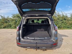 Pelēks Ford S-Max 2017 Liepāja, ar dzinēja tilpumu 1.50 L un nobraukumu 177 tūkst. km par 9950 €, foto 7 vietnē AUTOMOTO.COM.LV