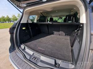 Pelēks Ford S-Max 2017 Liepāja, ar dzinēja tilpumu 1.50 L un nobraukumu 177 tūkst. km par 9950 €, foto 8 vietnē AUTOMOTO.COM.LV