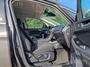 Pelēks Ford S-Max 2017 Liepāja, ar dzinēja tilpumu 1.50 L un nobraukumu 177 tūkst. km par 9950 €, foto 11 vietnē AUTOMOTO.COM.LV