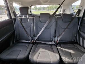 Pelēks Ford S-Max 2017 Liepāja, ar dzinēja tilpumu 1.50 L un nobraukumu 177 tūkst. km par 9950 €, foto 13 vietnē AUTOMOTO.COM.LV