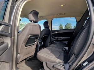 Pelēks Ford S-Max 2017 Liepāja, ar dzinēja tilpumu 1.50 L un nobraukumu 177 tūkst. km par 9950 €, foto 15 vietnē AUTOMOTO.COM.LV