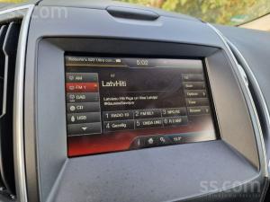 Pelēks Ford S-Max 2017 Liepāja, ar dzinēja tilpumu 1.50 L un nobraukumu 177 tūkst. km par 9950 €, foto 18 vietnē AUTOMOTO.COM.LV