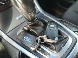 Grey Ford S-Max 2017 in Kaunas, with an engine capacity of 2.00 L and mileage of 327 thousand km for 8800 €, photo 10 on AUTOMOTO.COM.LV