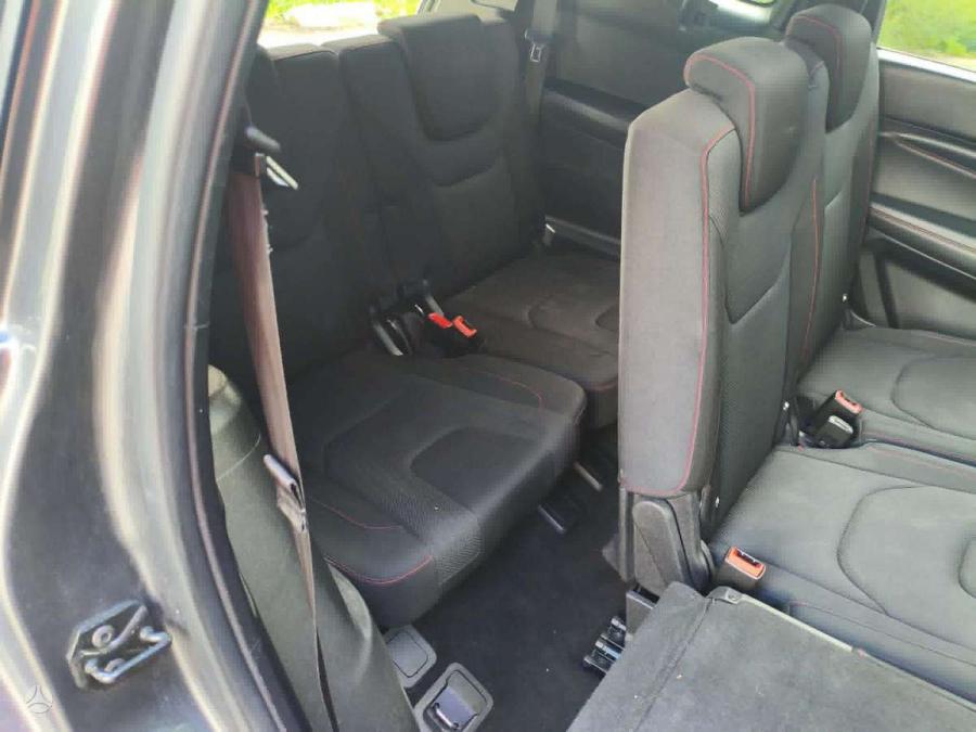 Grey Ford S-Max 2017 in Kaunas, with an engine capacity of 2.00 L and mileage of 327 thousand km for 8800 €, photo 12 on AUTOMOTO.COM.LV