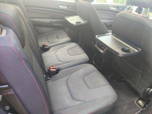 Grey Ford S-Max 2017 in Kaunas, with an engine capacity of 2.00 L and mileage of 327 thousand km for 8800 €, photo 15 on AUTOMOTO.COM.LV