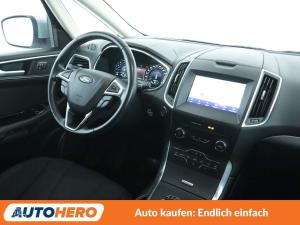 Grey Ford S-Max 2018 in Kaunas, with an engine capacity of 2.00 L and mileage of 87 thousand km for 23317 €, photo 13 on AUTOMOTO.COM.LV