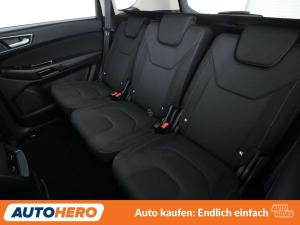Grey Ford S-Max 2018 in Kaunas, with an engine capacity of 2.00 L and mileage of 87 thousand km for 23317 €, photo 14 on AUTOMOTO.COM.LV