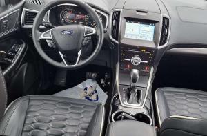 Grey Ford S-Max 2018 in Taurage, with an engine capacity of 2.00 L and mileage of 273 thousand km for 9200 €, photo 4 on AUTOMOTO.COM.LV