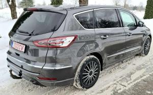 Grey Ford S-Max 2018 in Taurage, with an engine capacity of 2.00 L and mileage of 273 thousand km for 9200 €, photo 6 on AUTOMOTO.COM.LV