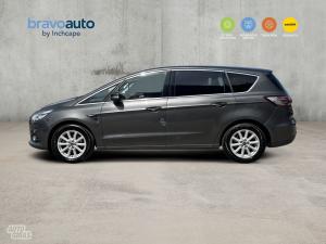 Pelēks Ford S-Max 2018 Kauņa, ar dzinēja tilpumu 1.50 L un nobraukumu 99 tūkst. km par 14271 €, foto 3 vietnē AUTOMOTO.COM.LV