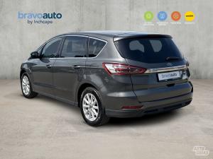 Pelēks Ford S-Max 2018 Kauņa, ar dzinēja tilpumu 1.50 L un nobraukumu 99 tūkst. km par 14271 €, foto 4 vietnē AUTOMOTO.COM.LV